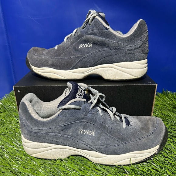 Shoes | Ryka Walking Shoes Good Condition Missing Inserts | Poshmark